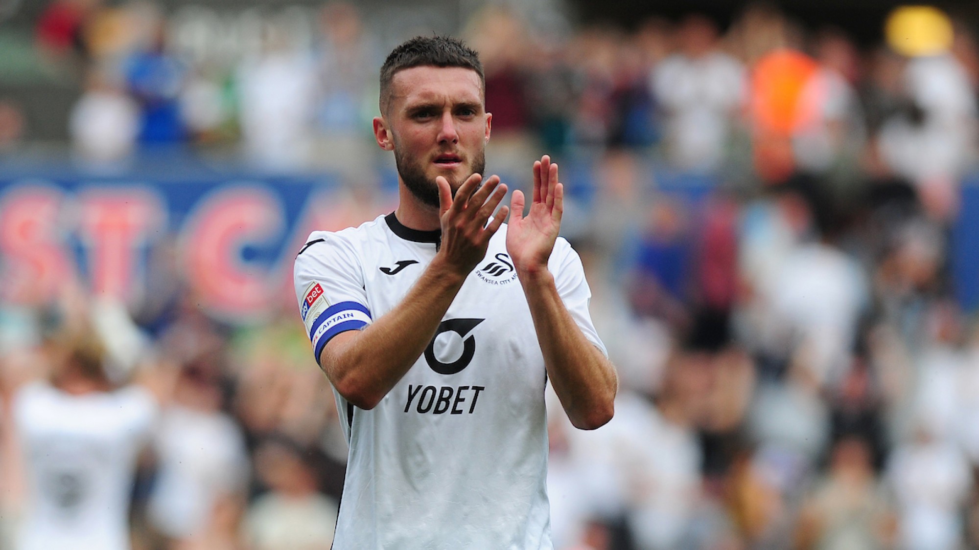 Matt Grimes Named Swansea City Captain Swansea